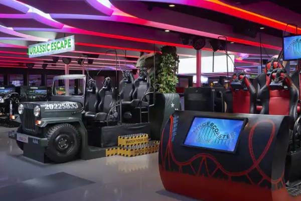 What Is Galaxy Pavilion on Norwegian Cruise Line? Complete Guide 2026