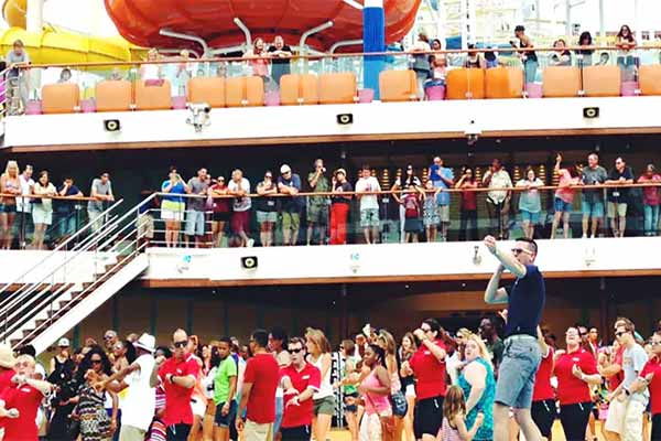 Carnival Cruise Line Carnival Sunshine Cruises : CruiseQuick