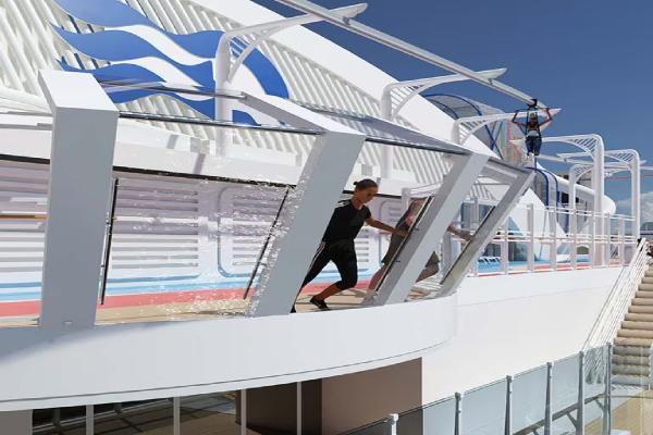 Princess Sun Princess Cruises : Direct Line Cruises