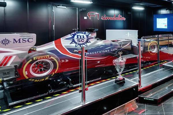 MSC Cruises MSC Seascape Cruises : Direct Line Cruises